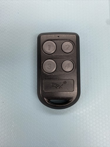 NICE FARPOINTE RANGER T8I-RANGER 650A-RANGER 4-BUTTON REMOTE ...