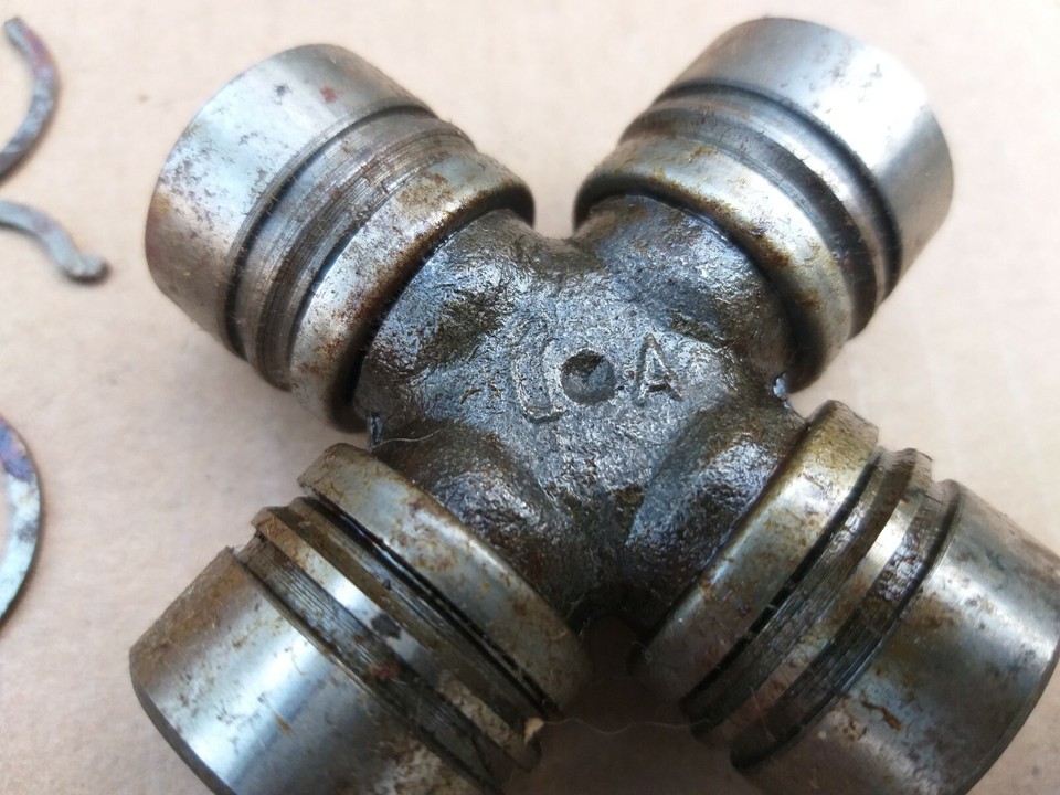 NOS IMCO UJS U-Joint Universal Joint 1950s 1960s Nash AMC Cars Made in ...