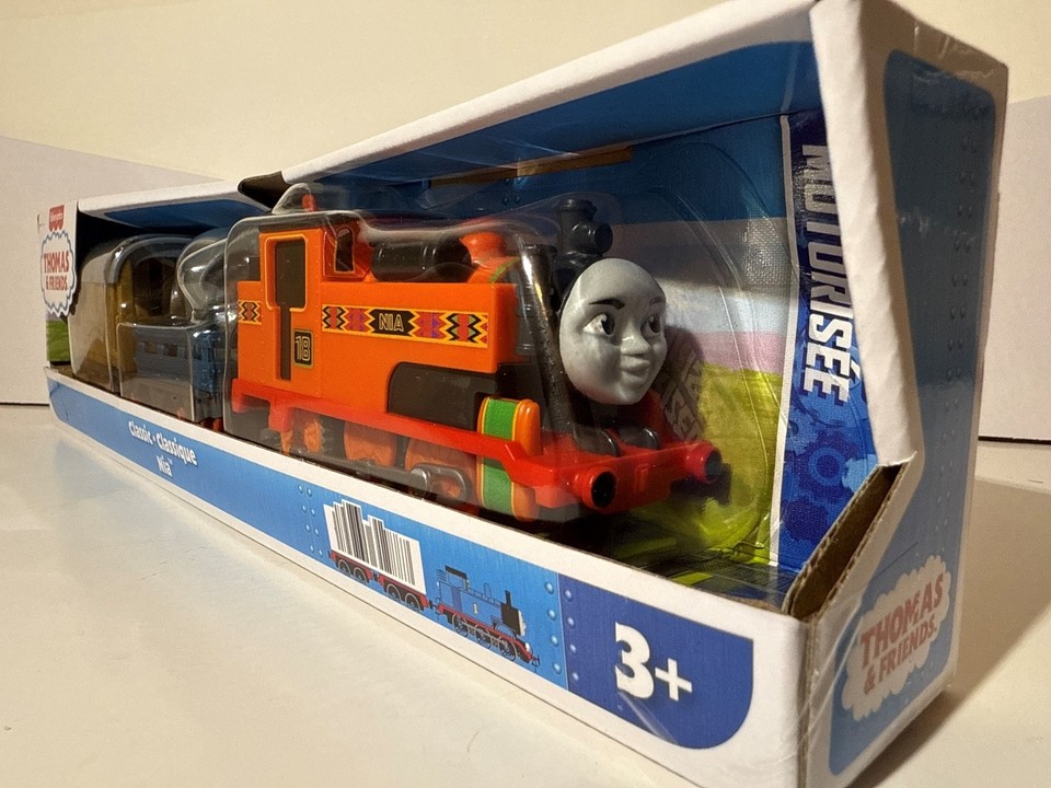 Thomas & Friends 80th Anniversary Classic Motorized (2025) Engines ...