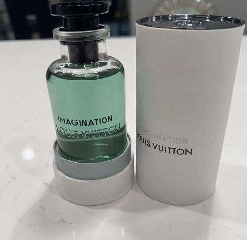 Louis Vuitton LV Imagination Eau De Parfum 3.4oz 100ml Cologne/Perfume ...