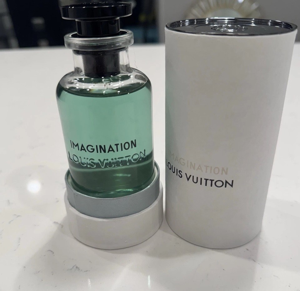 Louis Vuitton LV Imagination Eau De Parfum 3.4oz 100ml Cologne/Perfume ...