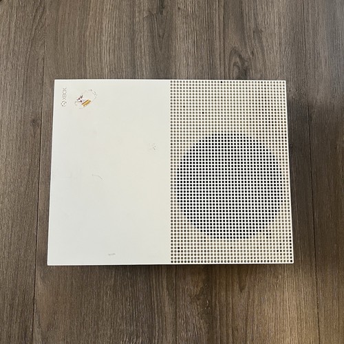 xbox one s console only (for parts/repair) broken | eBay
