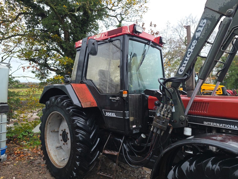 Case 956xl 4x4 loader tractor 07882 703460 | eBay UK