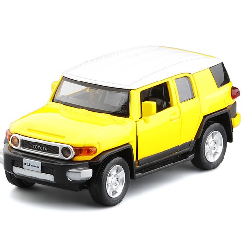 1/32 FJ Cruiser Model Car Diecast Toy Vehicle Toys For Boys Kids Gifts ...