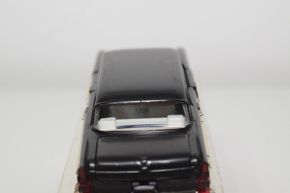 B95 1:43 USSR CCCP NOVOEXPORT WANKA TA3-24 YANKA GAZ-13 BLACK NMIB | eBay