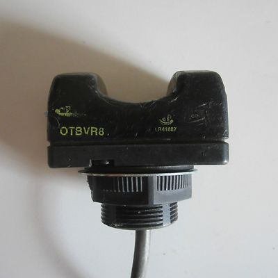 Banner Engineering OTBVR8 OPTO TOUCH MOMENTARY ACTION OPTICAL TOUCH ...