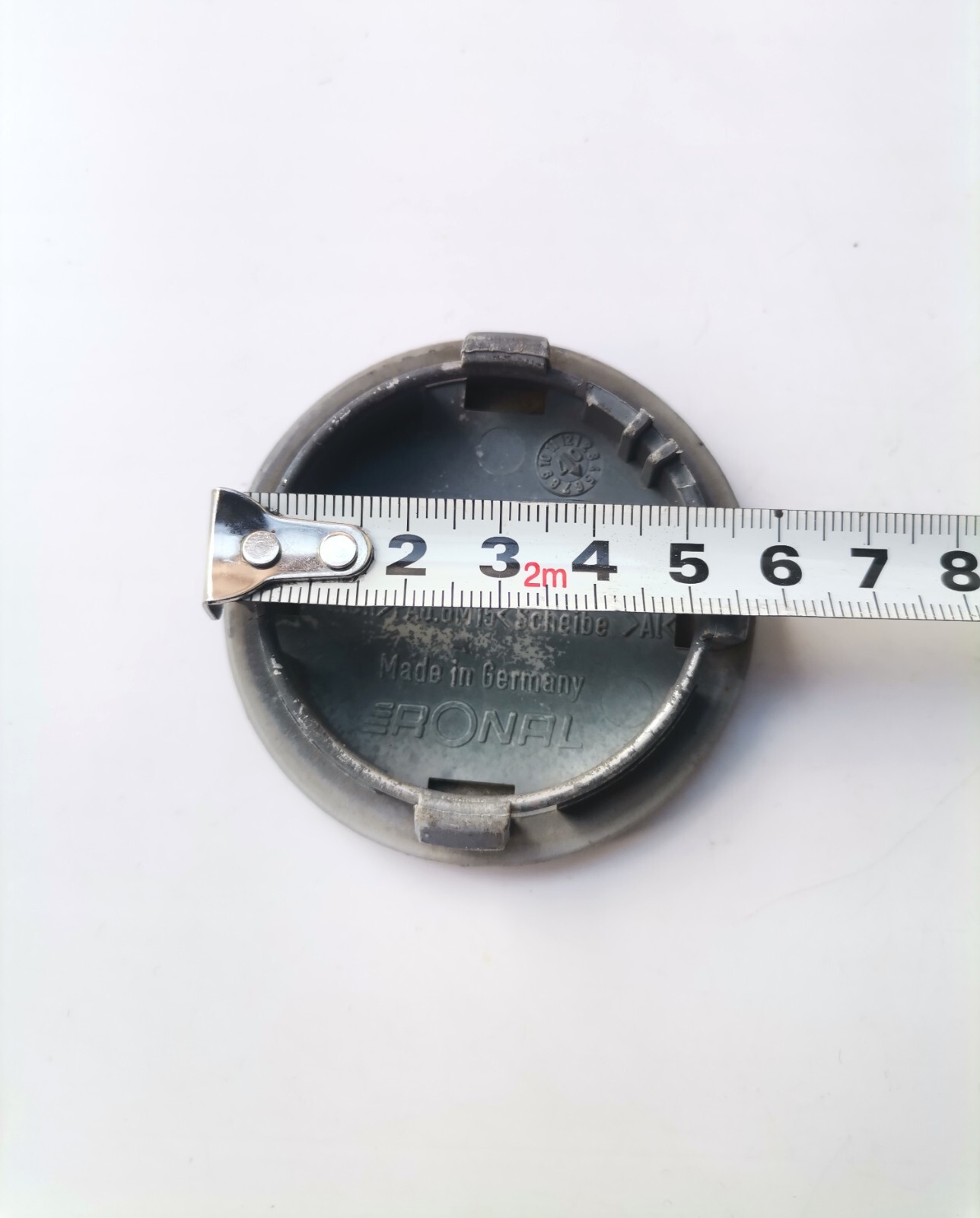 1x Original Ronal 0030201 Alloy Wheel Center Cap Cover Hub Lid for sale ...