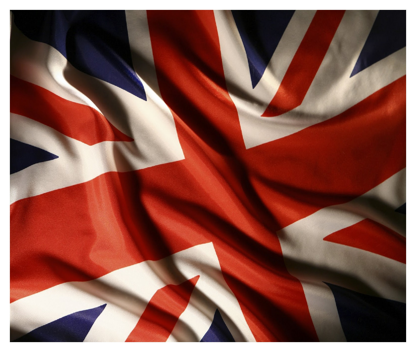 H58 British Flag Hood Wrap Wraps Carbon Decal Sticker Tint Vinyl Image ...