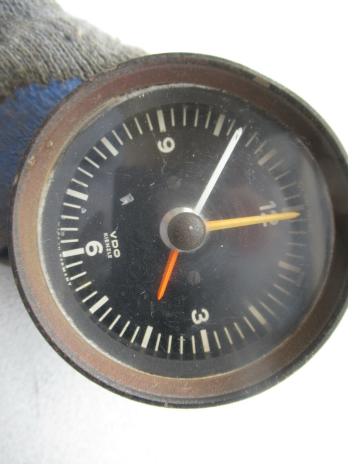 Porsche 911 Clock VDO 911 641 701 00 date stamped 9/69 #8 C#G106 | eBay