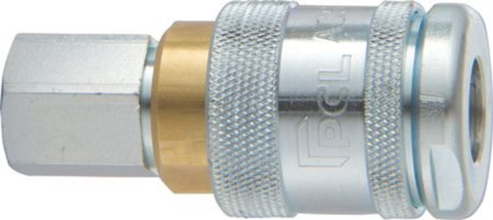 PCL Air Fitting 100 Series High Flow Connector Air Tool Fitting Quick ...