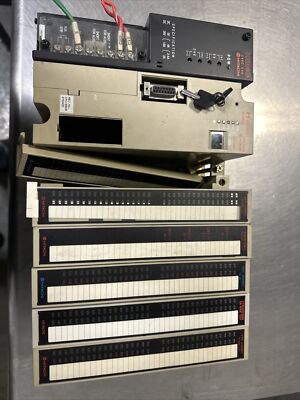 Hitachi H series PLC H-300 HIDIC AVEC-04H | eBay