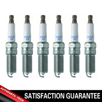 NGK 6pcs Laser Platinum Spark Plug Kit For 2002-2005 CHEVROLET ...