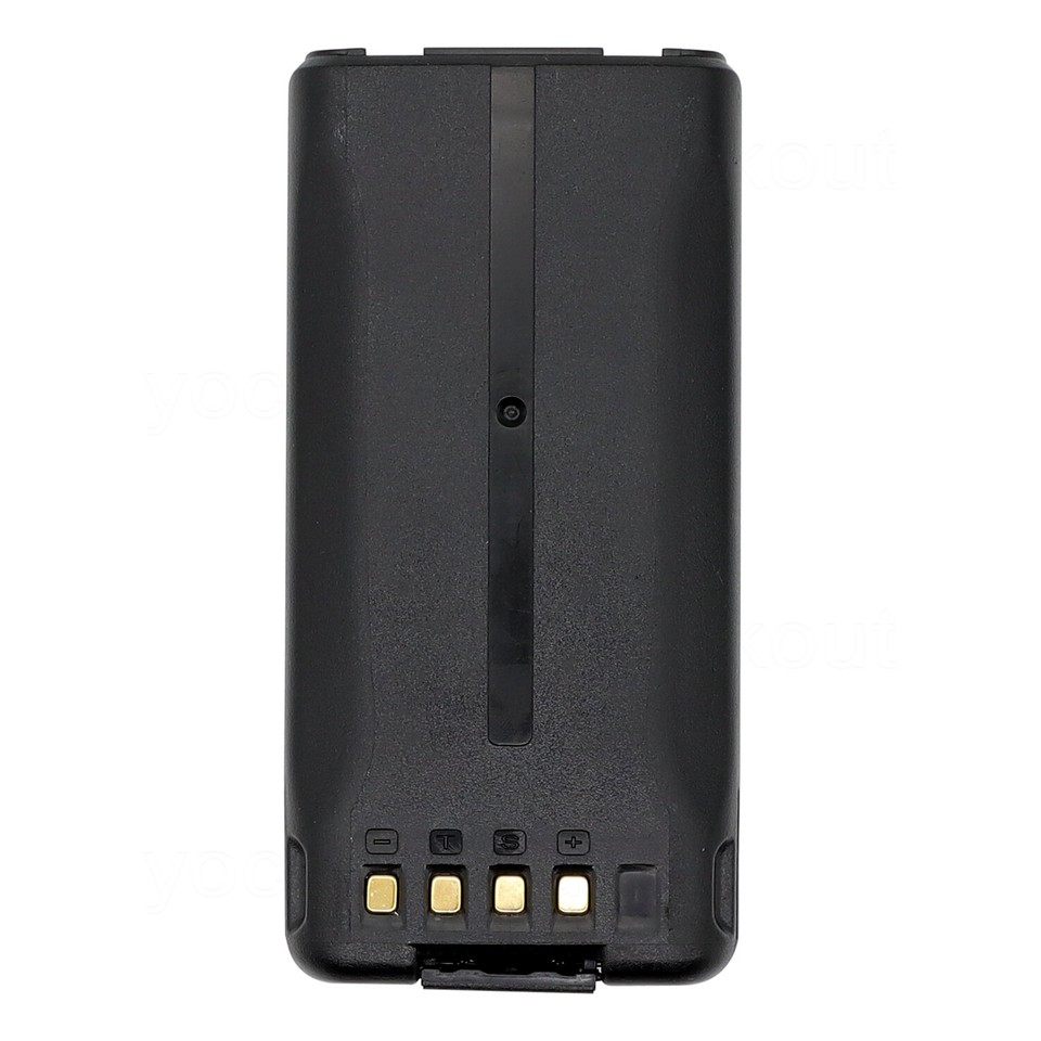 7.4V 2500mAh Li-Ion Battery for Kenwood KNB-41NC KNB-49PL NX-210 NX-410 ...
