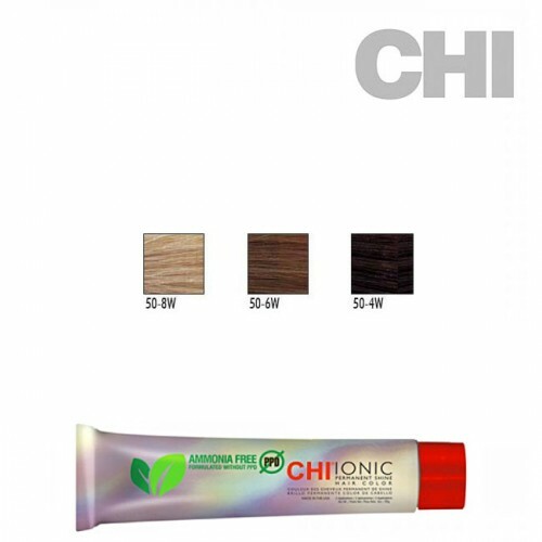 CHI IONIC Permanent Shine Hair Color 3oz and/or Developer 3, 30oz ...
