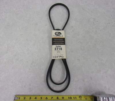 GATES 4L710 TRUFLEX BELT, 0677C | eBay