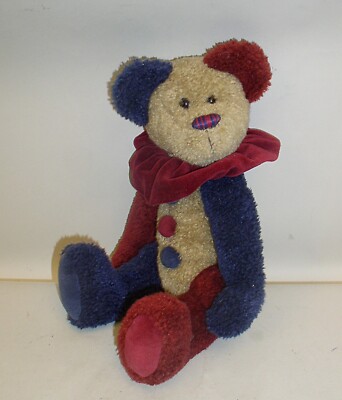Boyd's Mr. Bojangles Clown Bear #91264 - All Original | eBay