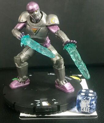 Marvel Heroclix X-Men Animated Dark Phoenix G001a Sentinel Squad One | eBay