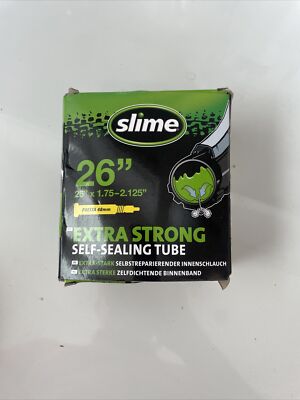 Slime Self Healing Bike Inner tube Innertube 20" 24" 26" 29er 700c 650b ...