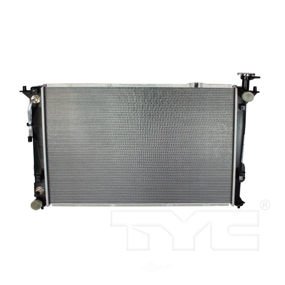 TYC 13194 Radiators, Coolers and Related Components - Radiator for sale ...