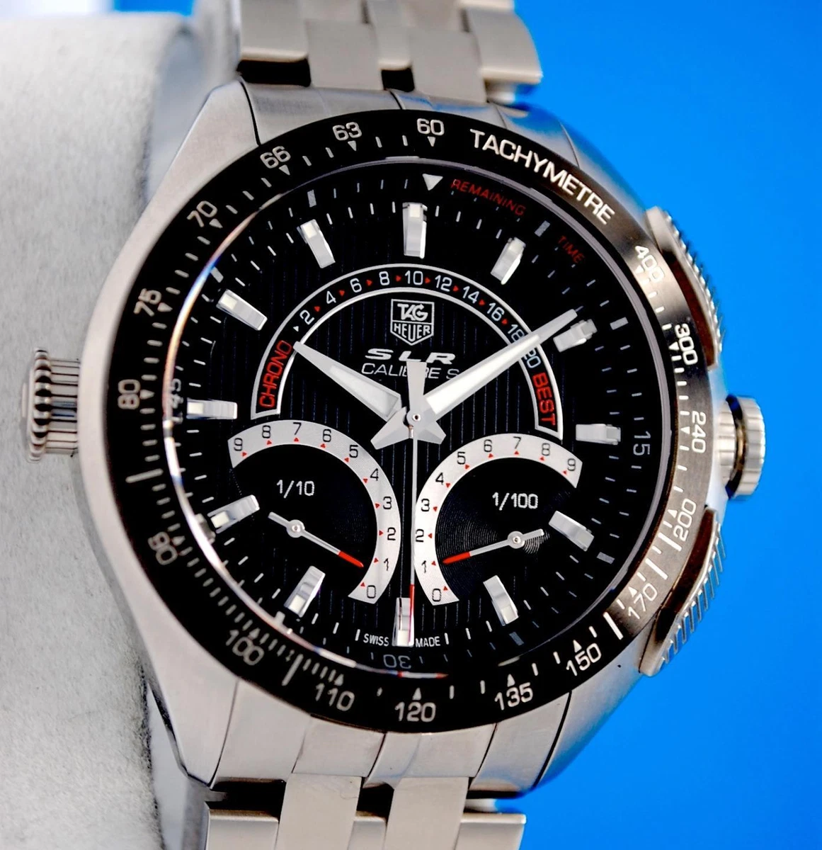 TAG Heuer Mercedes Benz SLR Calibre S Chronograph TAG Heuer, 57% OFF