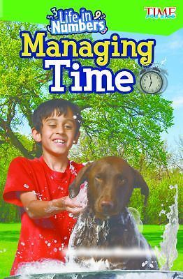 Life in Numbers: Managing Time by Perlman Lisa Greathouse (2017, Trade ...
