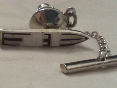 Vintage Naval Submarine Tie Tack | eBay