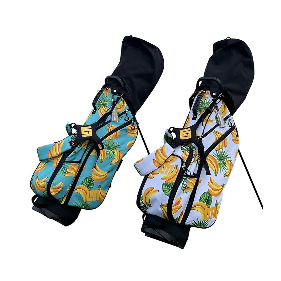 Loudmouth LM-CB0021 stand caddy bag Loudmouth golf bag banana [Limited ...