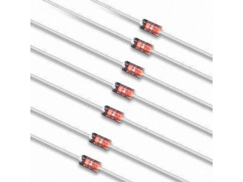 5PCS Fairchild Semiconductor 1N914B 1N914 Small Signal Diode Switching ...