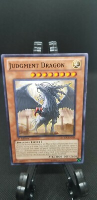 Yugioh! Judgment Dragon - LCGX-EN249 - Common - 1st Ed. FREE SHIP AND ...