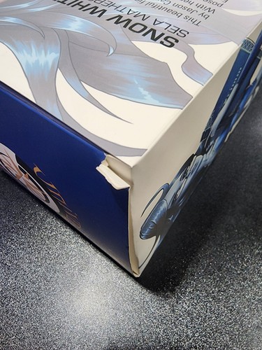 Zenescope Grimm Fairy Tales: Snow White Bishoujo Style Statue 22c | eBay