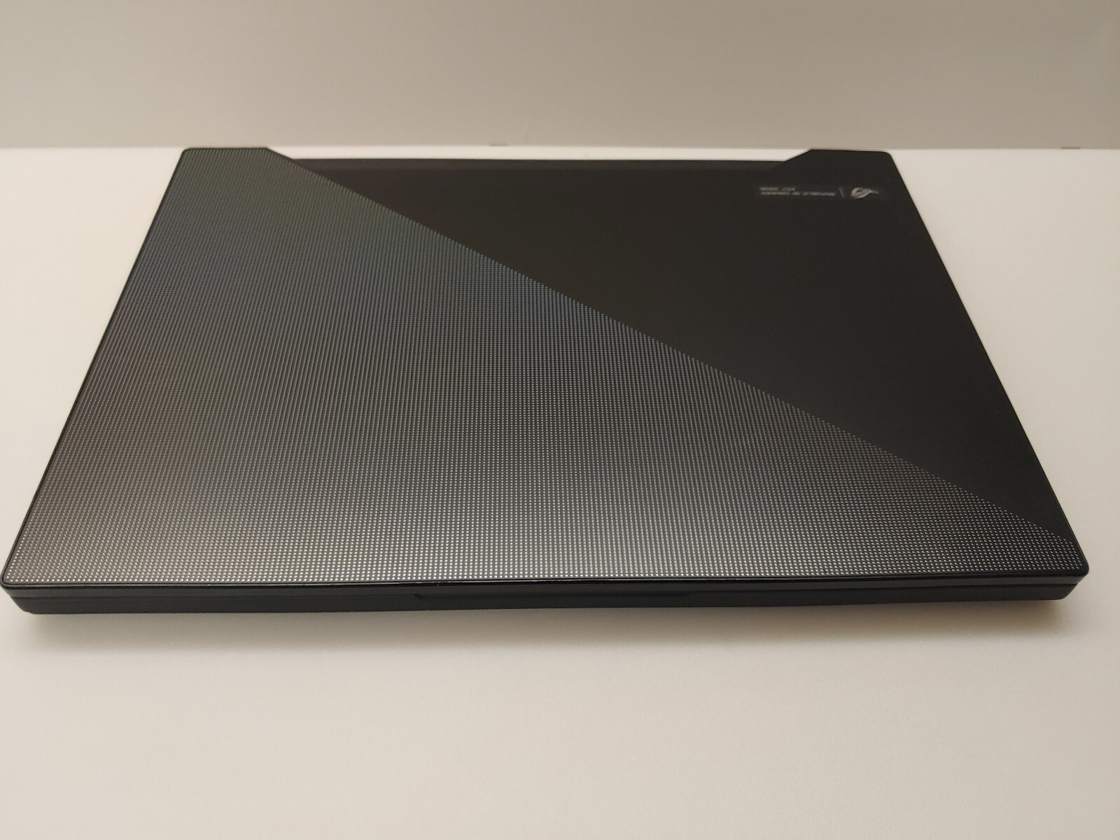 Republic of Gamers GU502L gaming laptop, Intel Core i7 2.6 GHz with ...