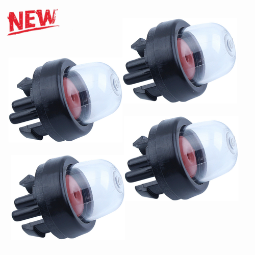 4X Bubble Primer Bulb Pump For Homelite Husqvarna Poulan Chainsaw ...