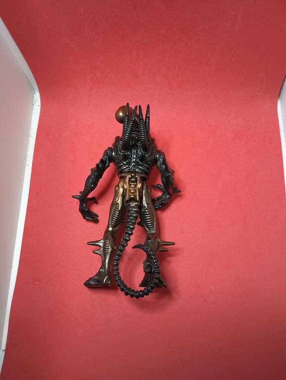 Vintage 1992 Kenner Alien Xenomorph Action Figure RARE (5 in) | eBay