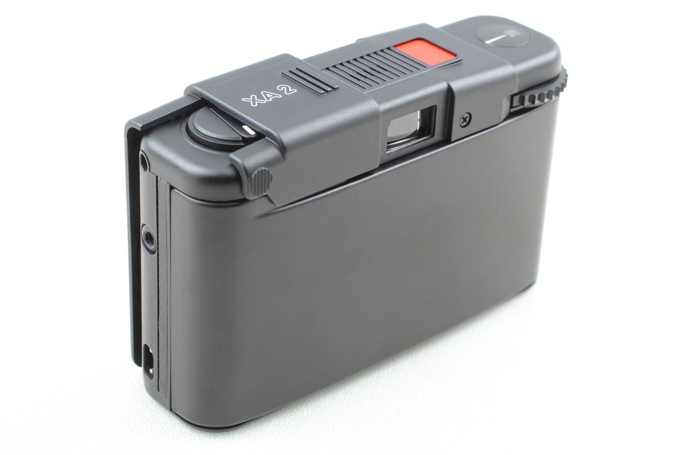 [Unused w/Box] OLYMPUS XA XA2 A11 Flash Point&Shoot 35m Film Camera ...