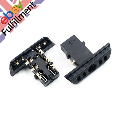 Console Handle Headphone Plug Jack Socket Female Connector Repair For ...