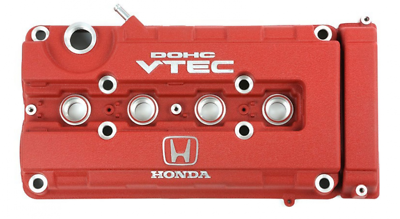 HONDA GENUINE OEM B18C B16B INTEGRA TYPE R DC2 RED VALVE COVER ☆ 12310 ...