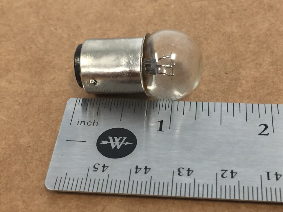 LOT OF 10 EIKO E-1252 MINIATURE INCANDESCENT LAMPS/BULBS 1252 | eBay