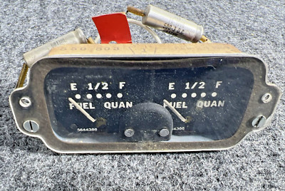 Piper Fuel Quantity Gauges 550–803 | eBay