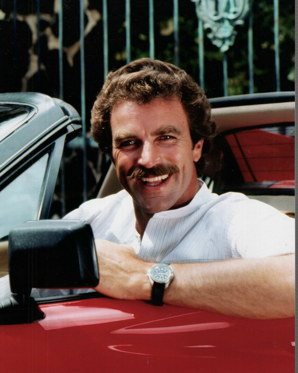 Tom Selleck 1970s