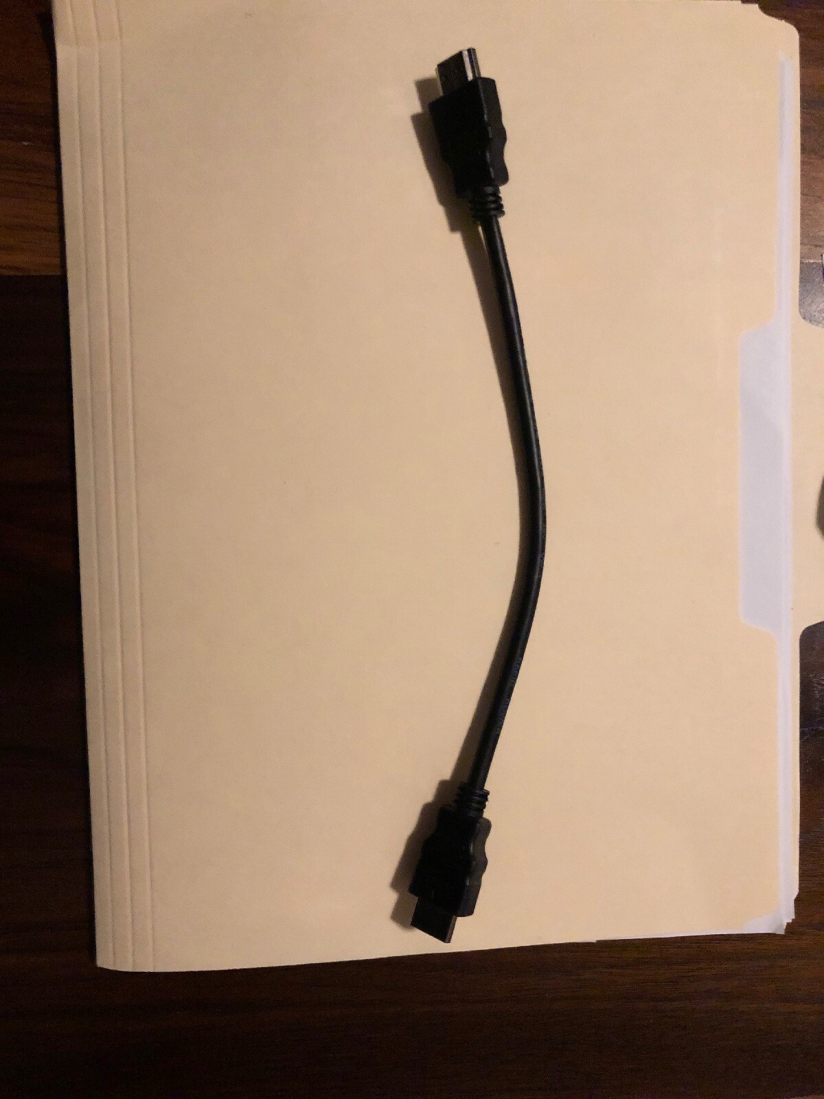 CEC-less HDMI Cable Made By SATA Cables | eBay