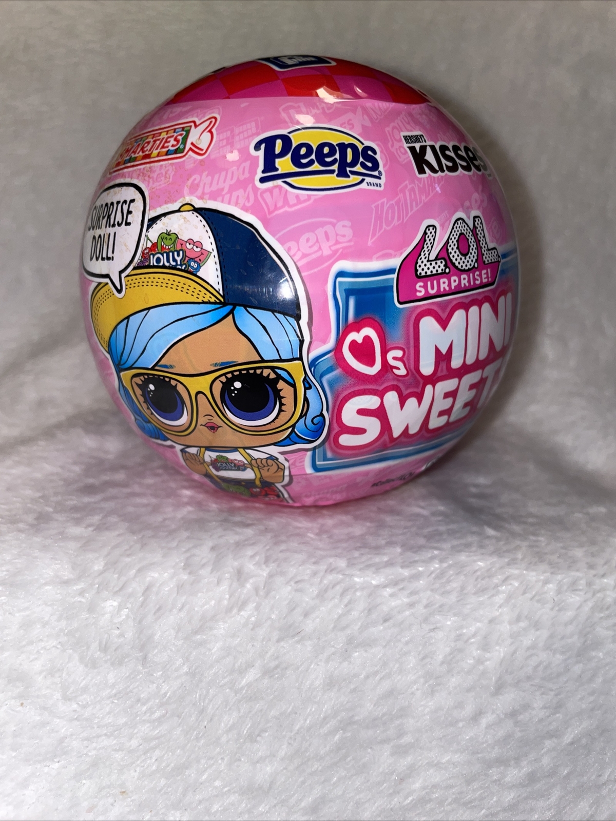 LOL Surprise! Loves Mini Sweets Series 1 Fashion Doll with 8 Surprises ...