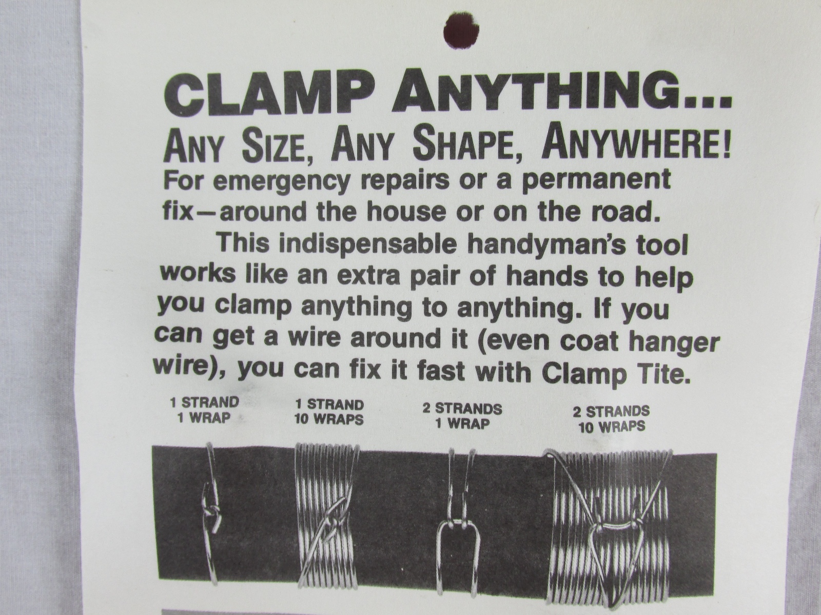 Clamptite CLT03 Deluxe Clamp Tool for sale online | eBay