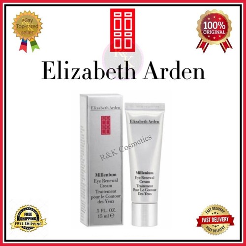 Elizabeth Arden Millenium Eye Renewal Cream 15ml, New - Boxed & Sealed | eBay UK