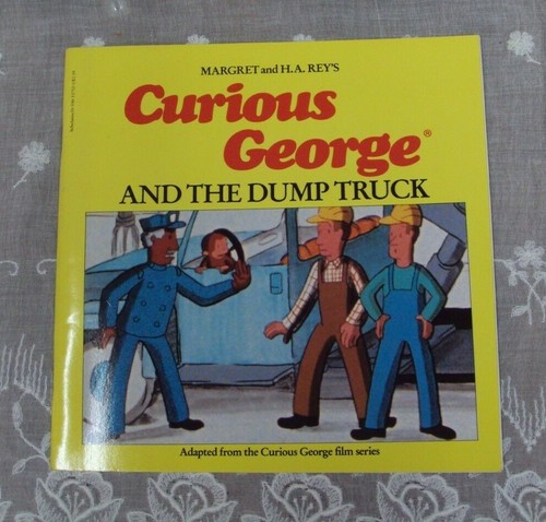 Curious George And The Dump Truck