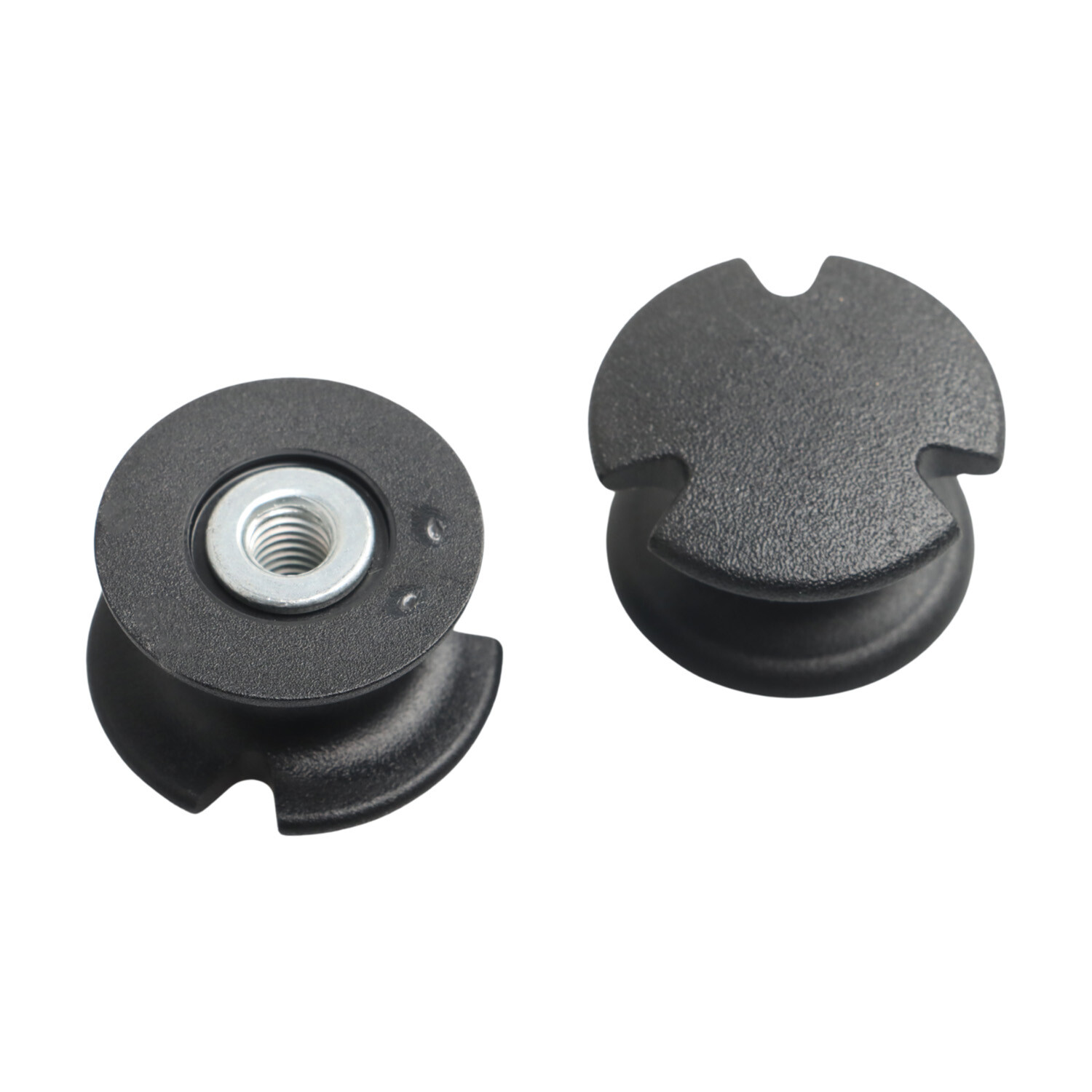 Set of 2 Rear Trunk Trim Panel Cargo Net Nuts Left & Right Fit for ...