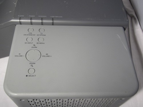 Sanyo PLC-XL50 KM3-XL5000 3LCD Short Throw XGA Conference Room ...