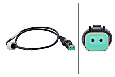 HELLA Exhaust Gas Temperature Sensor For SCANIA F - Series Bus 91-13 ...