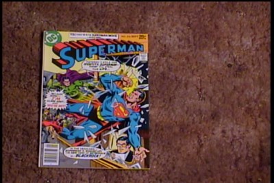 SUPERMAN # 315 COMIC BOOK VF/NM | eBay