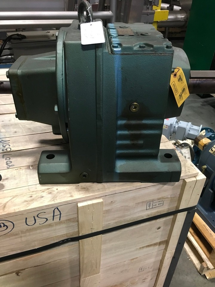 SEW EURODRIVE GEARBOX R107AD5 GEARBOX | eBay