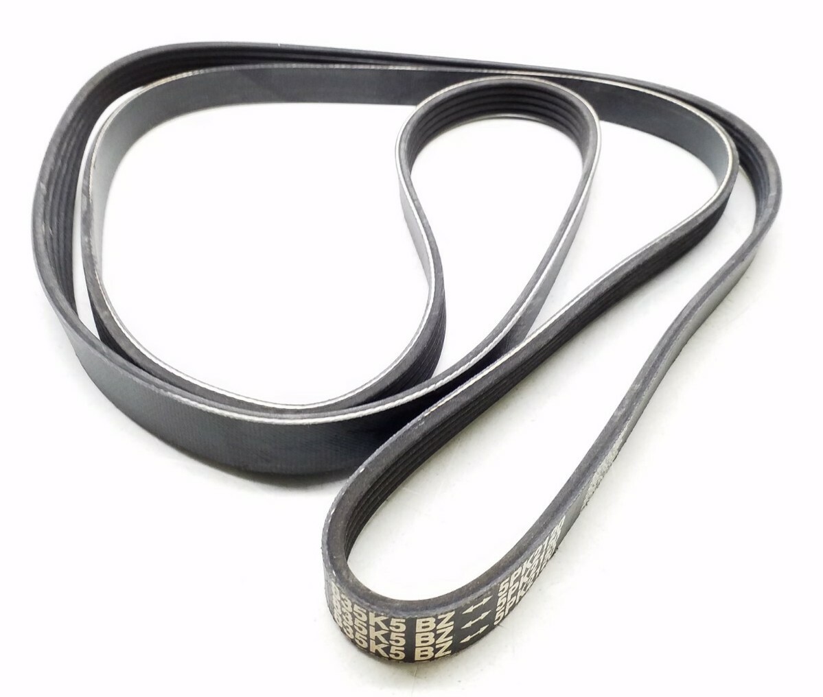 835K5 BZ Serpentine Belt Made In Korea Free Shipping 5PK2120 | eBay